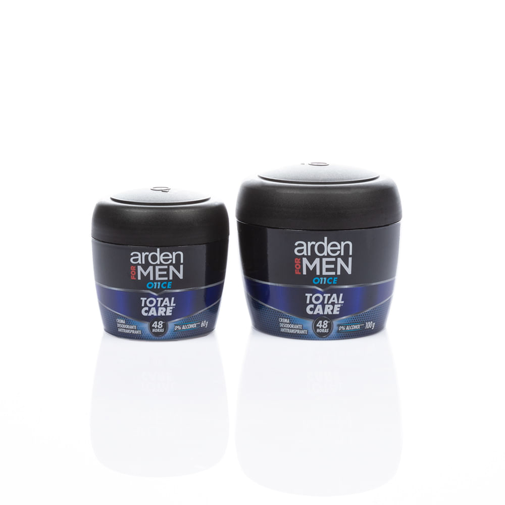 Desodorante Once 48h | Arden For Men 100g + 60g | Pack
