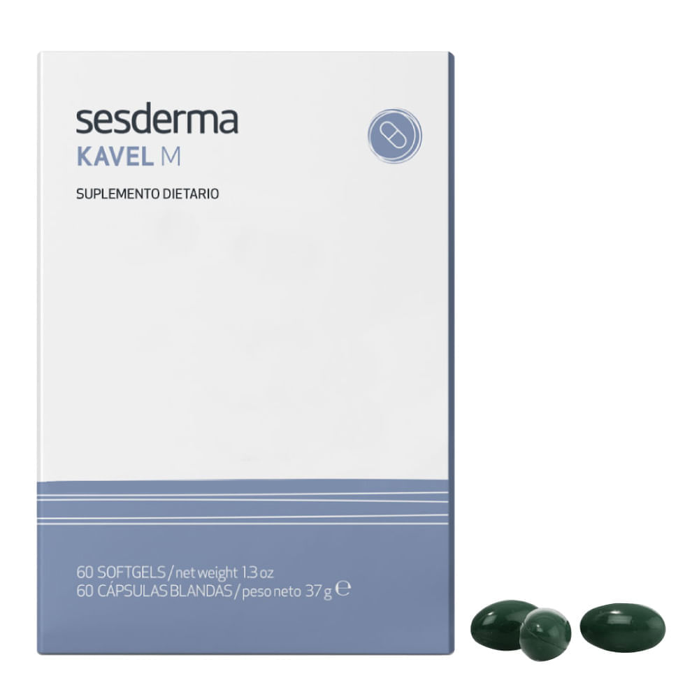 Kavel M X 60 Capsulas