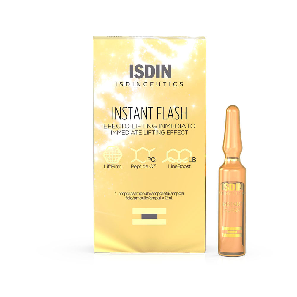 Isdinceutics Instant Flash X 1 Ampolla
