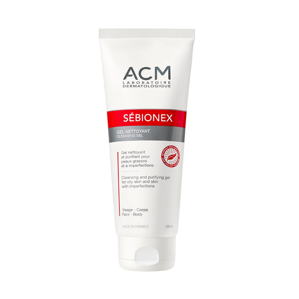 Sebionex Foaming Gel X 200 Ml