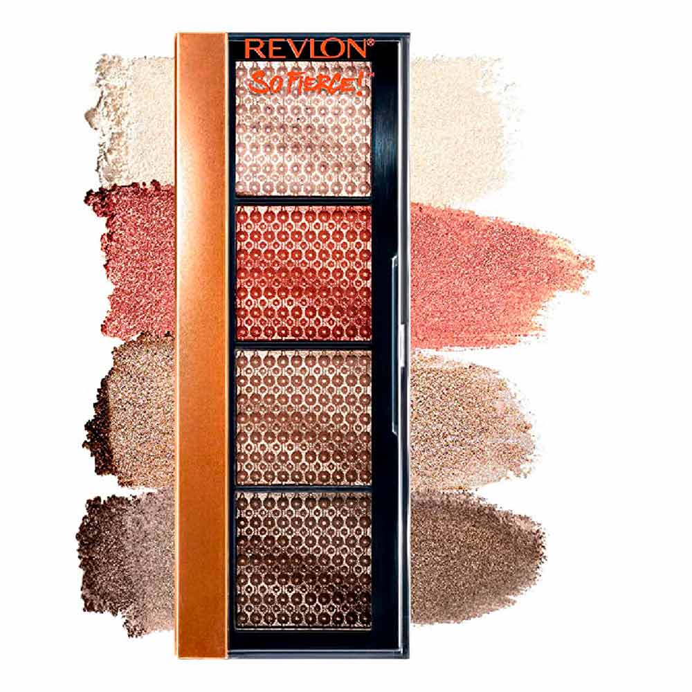 Revlon So Fierce Prismatic Halo Sombra Tantrum 965