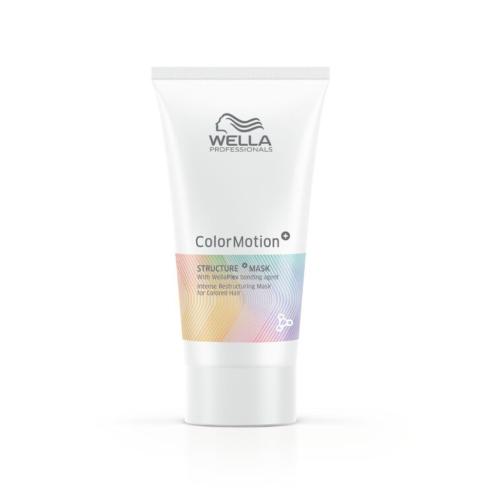 Mascarilla Wella Professionals Color Motion Travel Size 30Ml