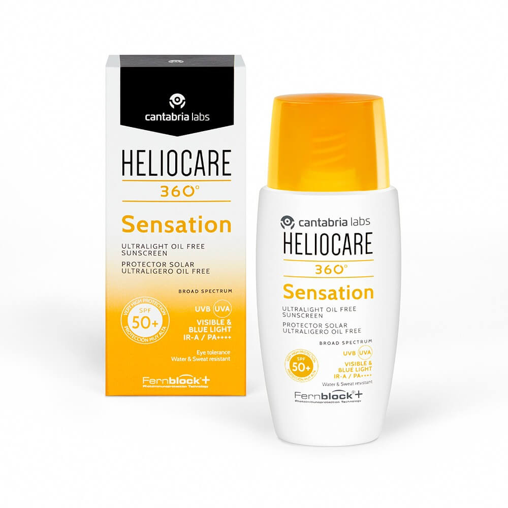 Heliocare 360 Sensation 50 + X 50 Ml
